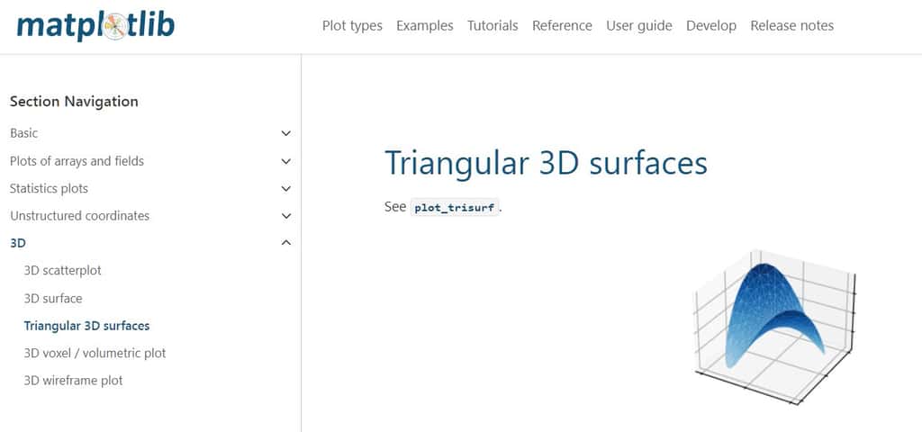 Matplotlib : une bibliothèque Python dédiée à la Datavisualisation